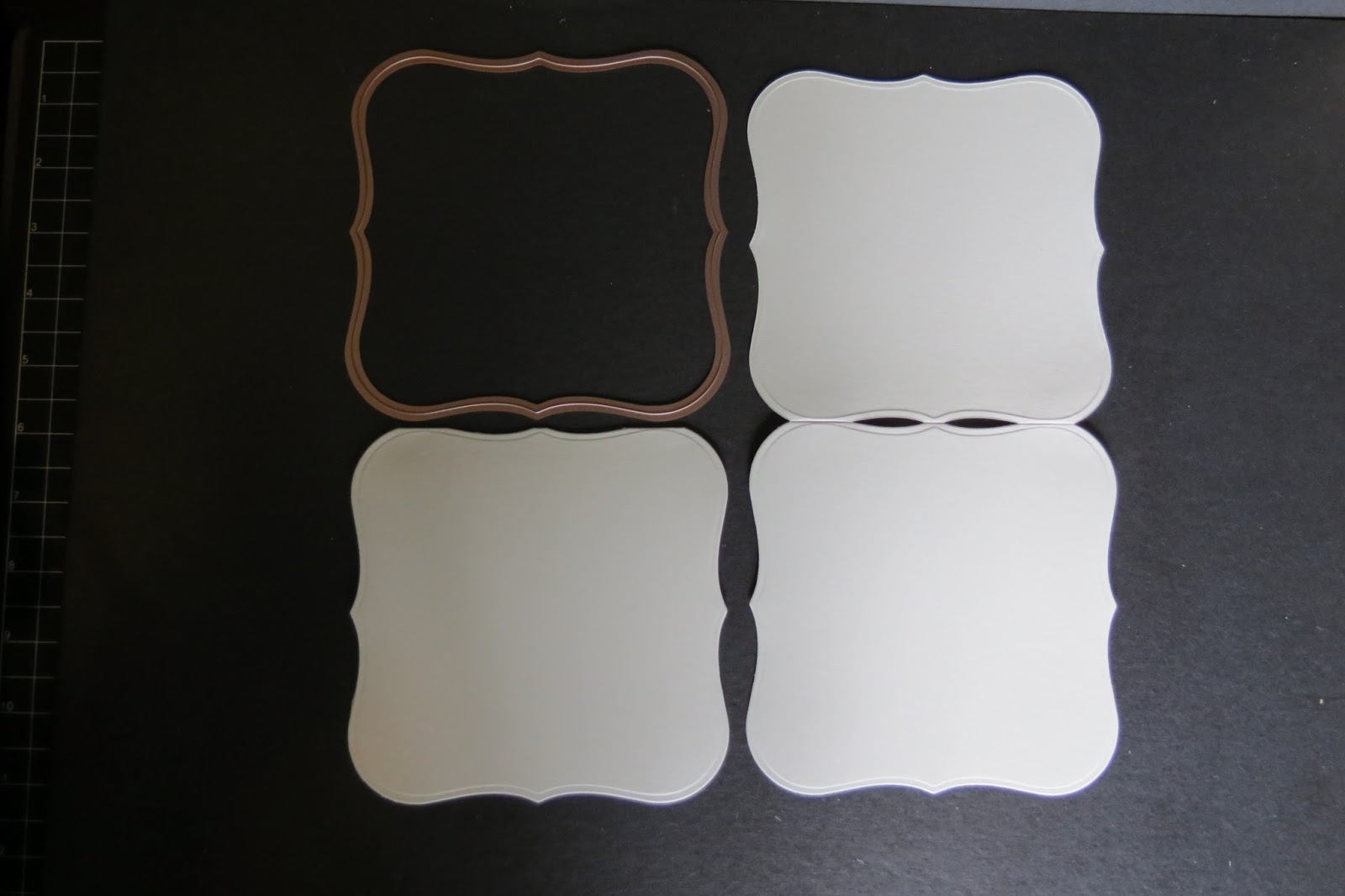 Ligaya's Creativity Zone: Spellbinders Grand Decorative Labels One ...