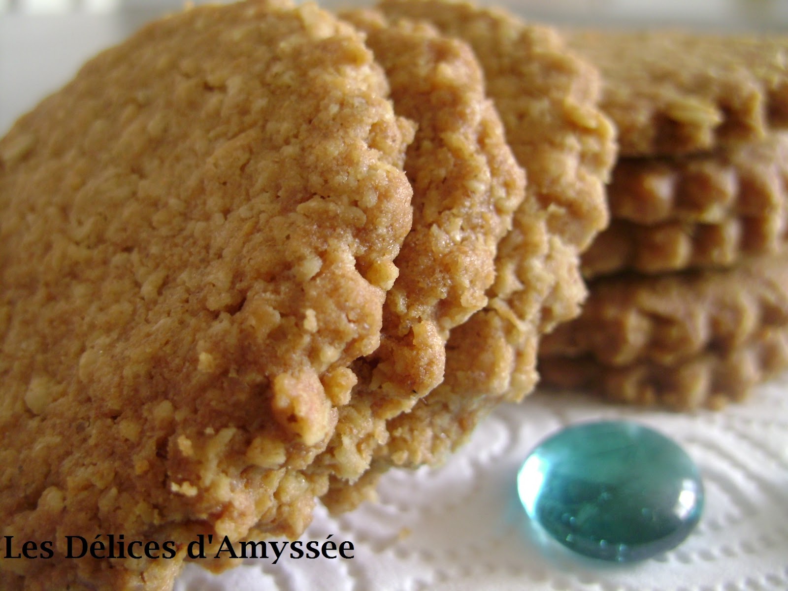 Les Délices d'Amyssée: « Concours Cuistoshop « Biscuit fait maison