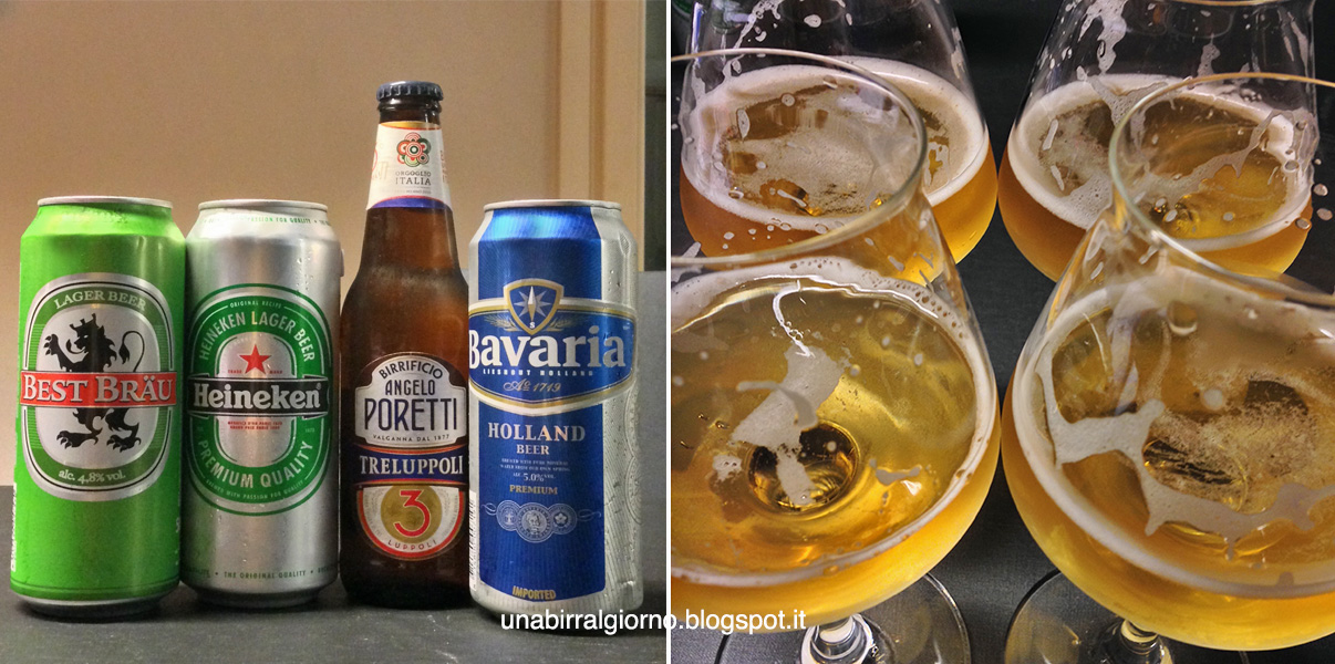 UNA BIRRA AL GIORNO: Heineken, Bavaria Holland Premium Beer, Best Bräu ...