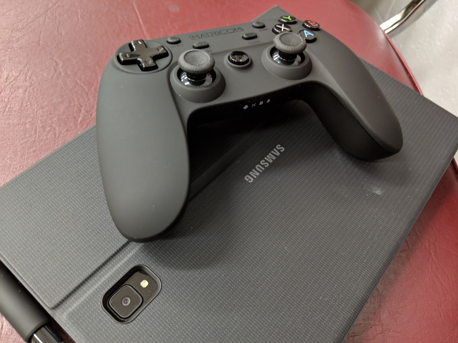 Reviewing the Matricom XYBA gamepad