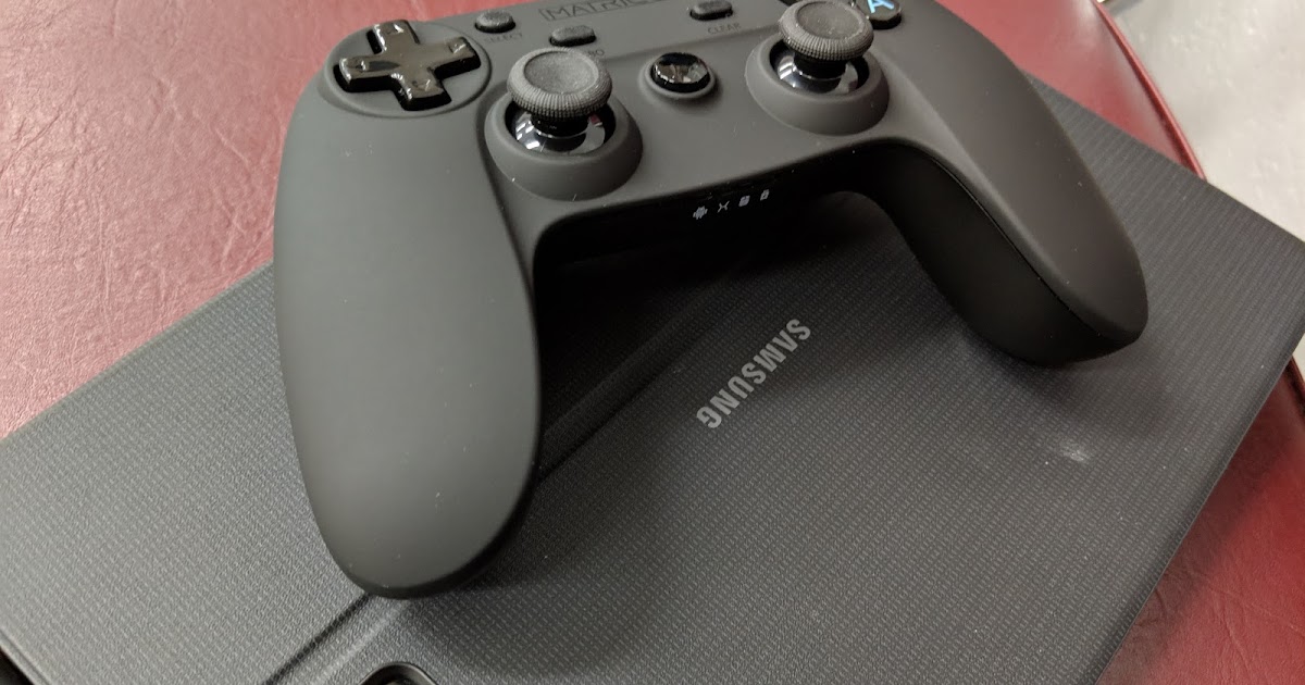 Reviewing the Matricom XYBA gamepad