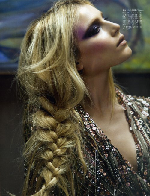 Obsession: Braids - living after midnite