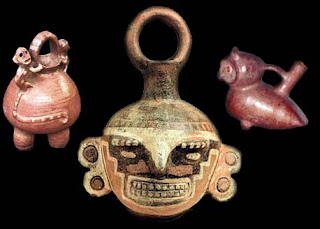 Temas Importantes: LA CULTURA VICÚS