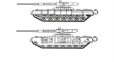 arjun mbt mark ii ~ Asian Defence