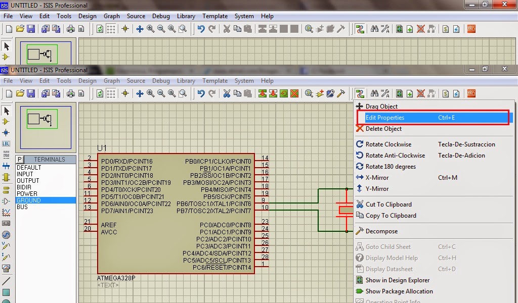 Electrónica, Programación y Mas! : Arduino Uno (ATmega328P ...