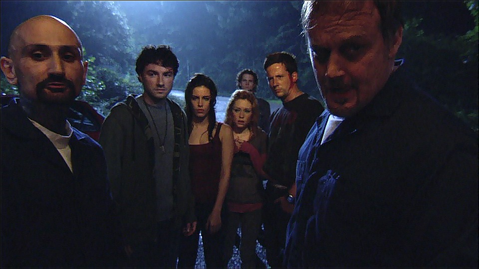 From Black to Red: Autopsy (2008)