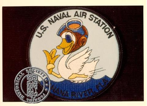 Reflections: 1943 Banana River Naval Air Station