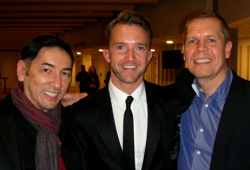 Sydney on Screen: Tim Draxl - Freeway - The Chet Baker Journey 2012