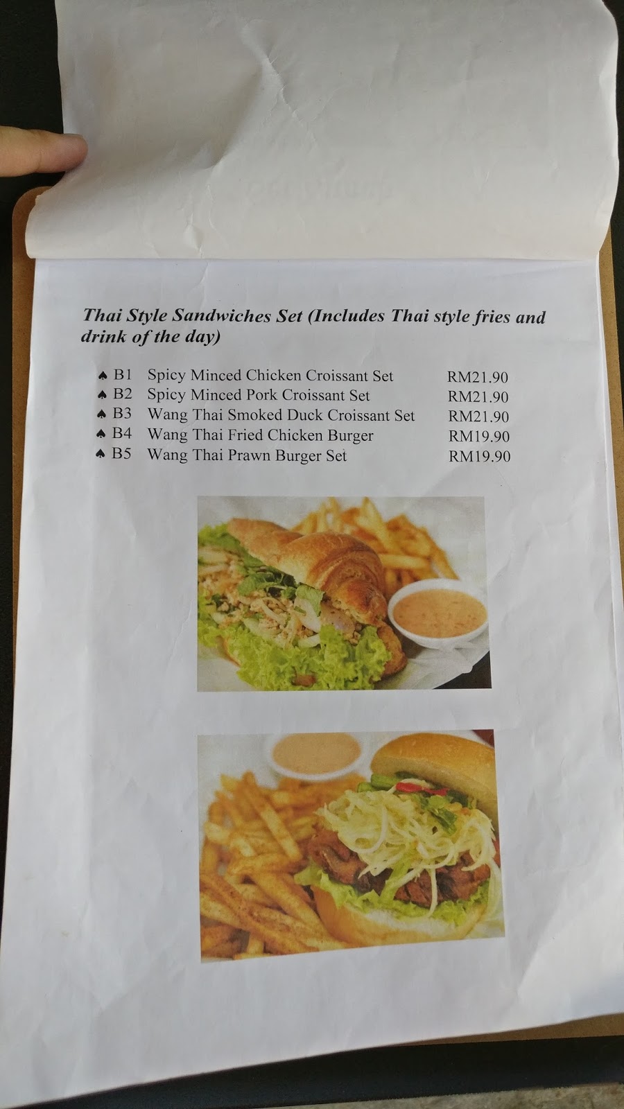 It's About Food!!: Simply Wang Thai @ Bishop Street