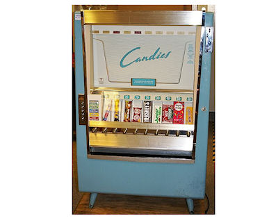 The Presurfer: The History Of Vending Machines Goes Back To The 1st Century