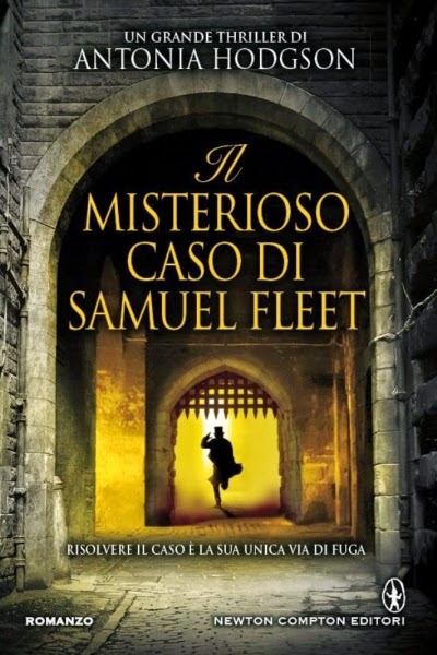 Il misterioso caso di Samuel Fleet; Un indimenticabile matrimonio quasi ...