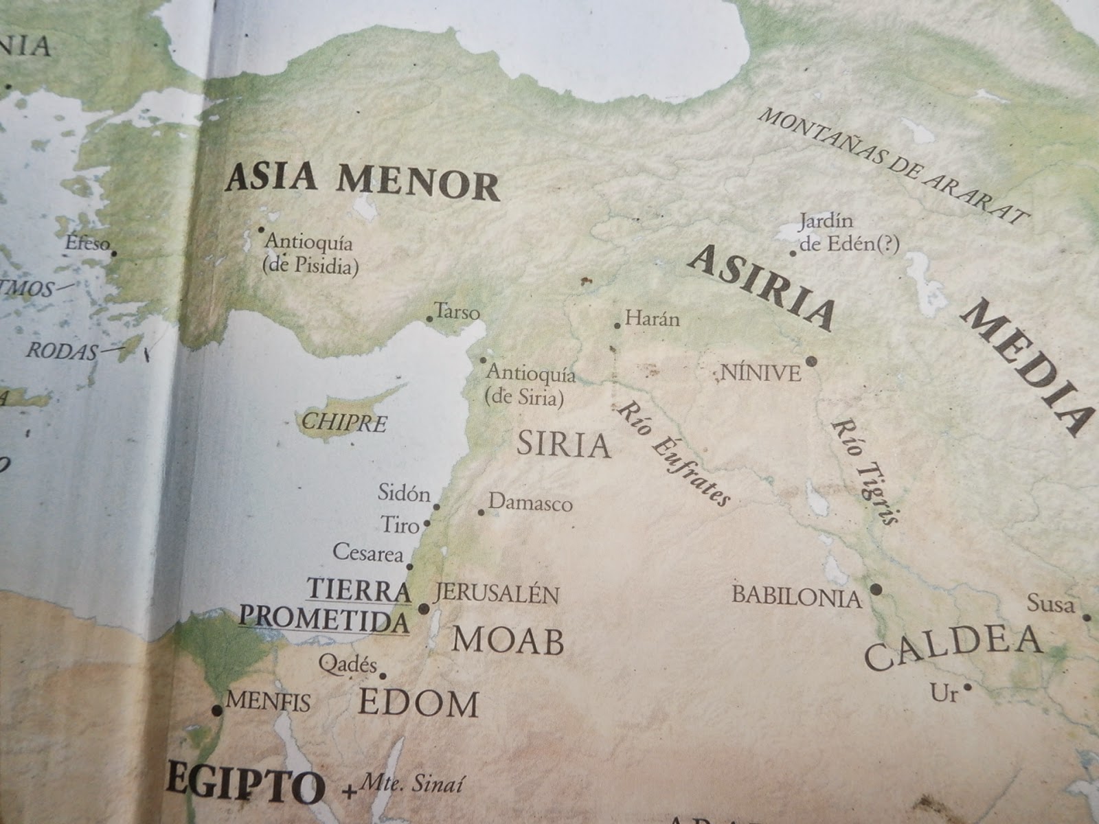 HISTORIA DE LA EDUCACIÓN.: Educación de los Caldeos, Asirios y Babilonios.