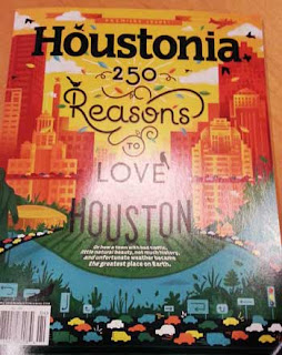mikemcguff.com: Houstonia Magazine hits Houston Thursday