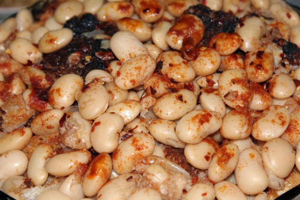 Small & Local: The Armenian cuisine and I