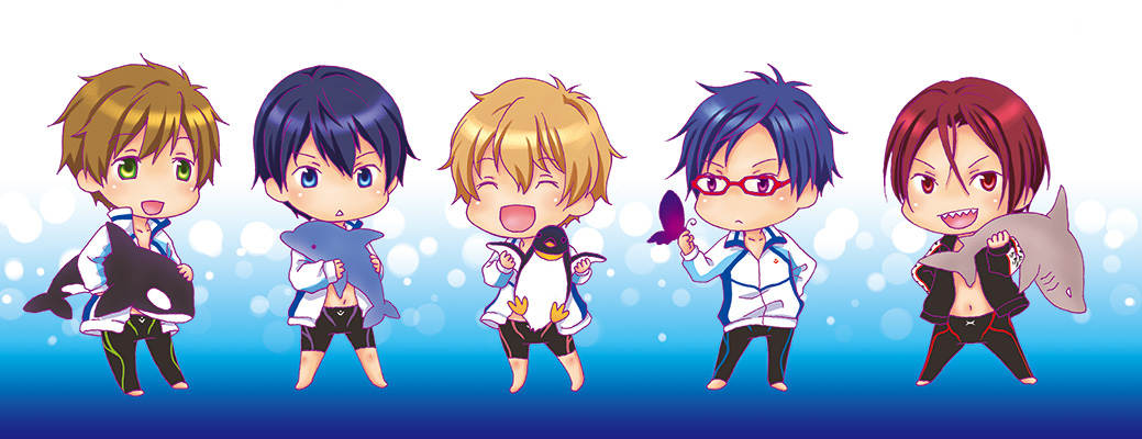 Chibi Free!