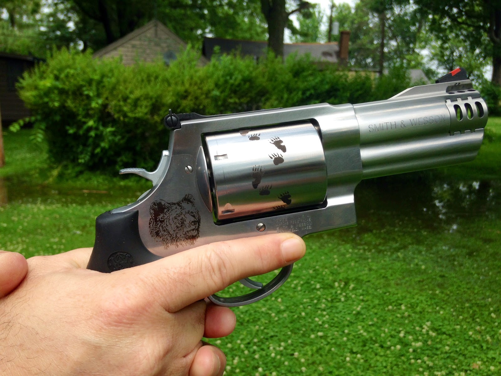 Smith And Wesson 550