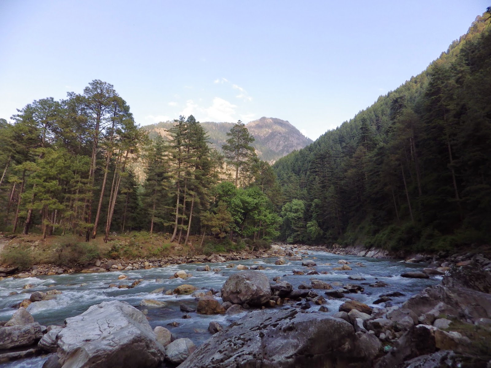 Un Petit Tour...: Himachal Pradesh, Panjab : Manali, la Parvati Valley ...