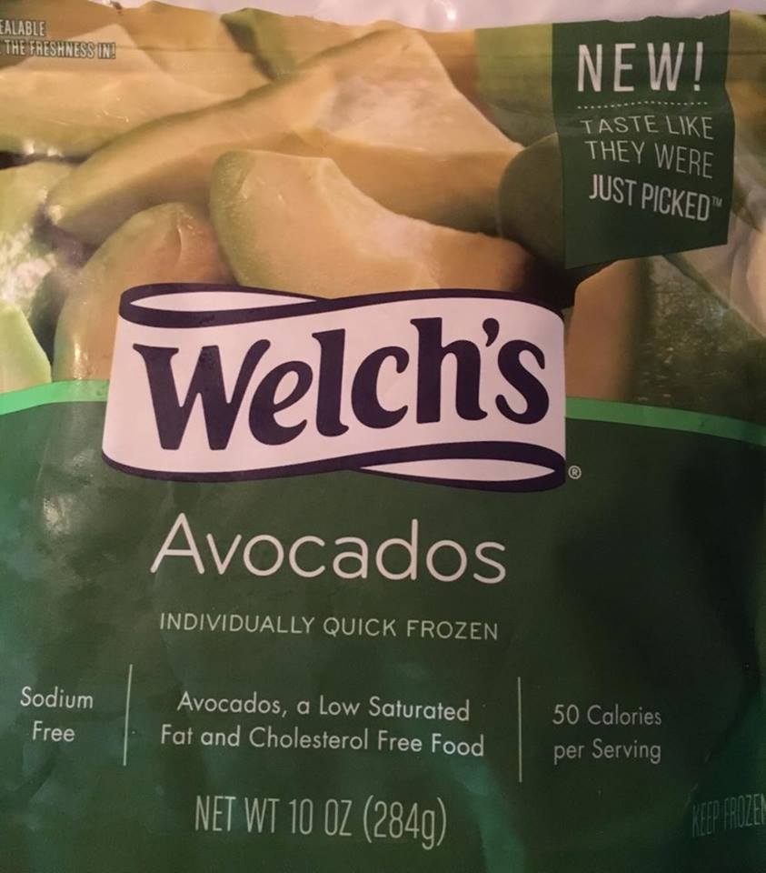 Inside Out Health : The Mighty Avocado