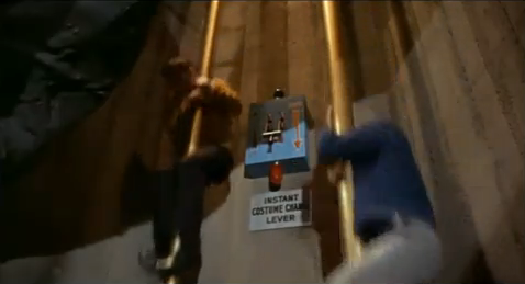 To the Batpoles!: BATMAN: The Movie!