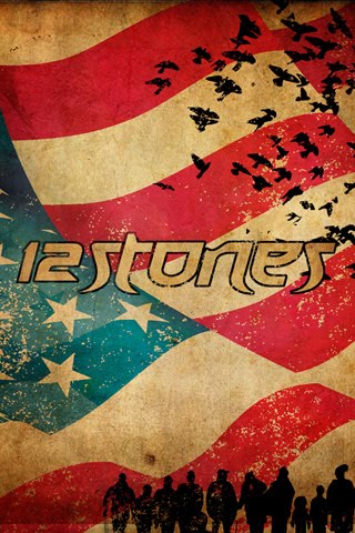 No Music = No Life: 12 stone - We are One.