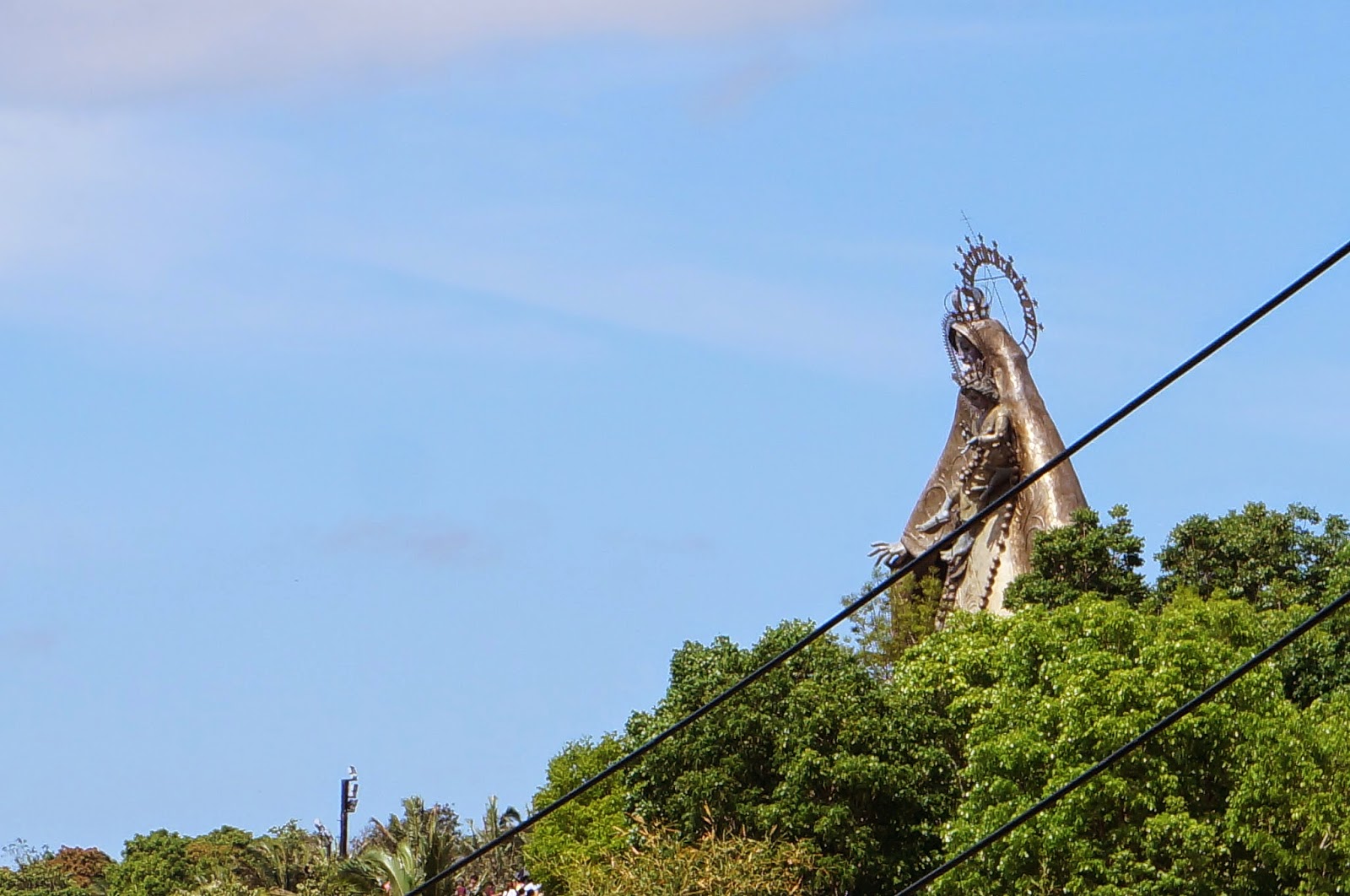 Regina RICA: A Place of Prayer, Pilgrimage and Peace at Tanay, Rizal ...