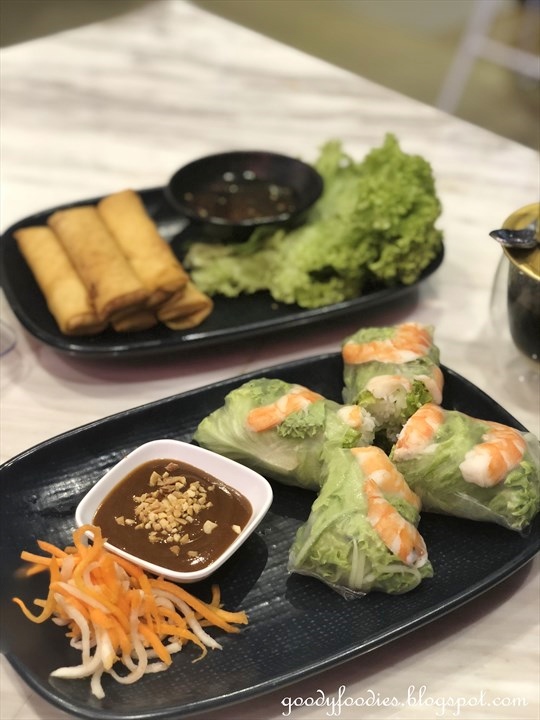 GoodyFoodies: Super Saigon, Bangsar: For Halal Vietnamese Food!