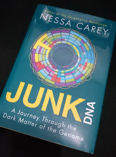 It's Everything About Biology: Review: Junk DNA – A Journey Through the Dark Matter of the Genome
