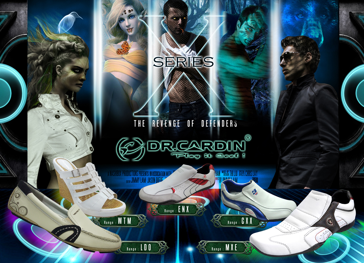 Dr.Cardin Lab: Dr.Cardin 2011 Advertisement