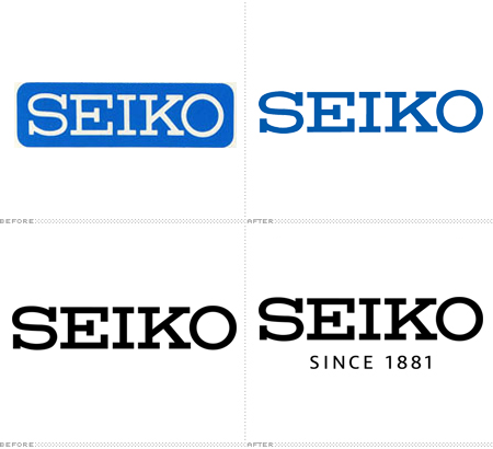 Mundo Das Marcas: SEIKO