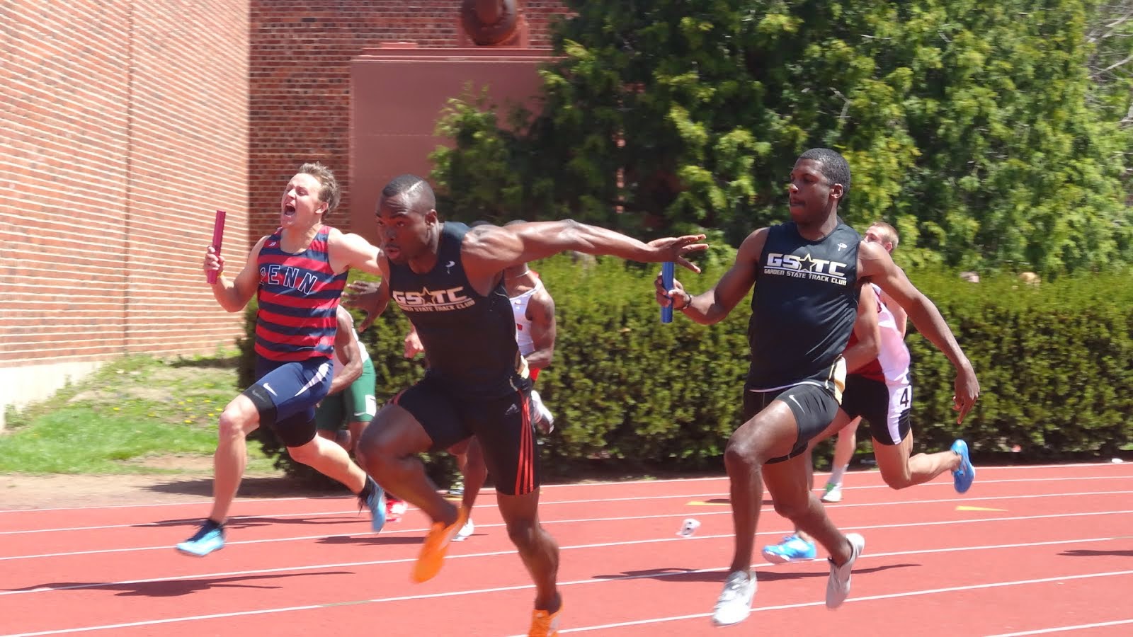 The Official Blog of the GSTC: (4/21-4/27): 15k Next Weekend; 4x1 Leads ...