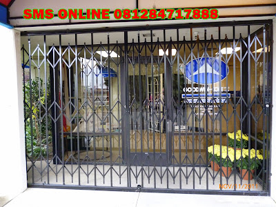 Model Produk Pilihan Folding Gate | Pusat Polding Gate Murah Bengkel ...