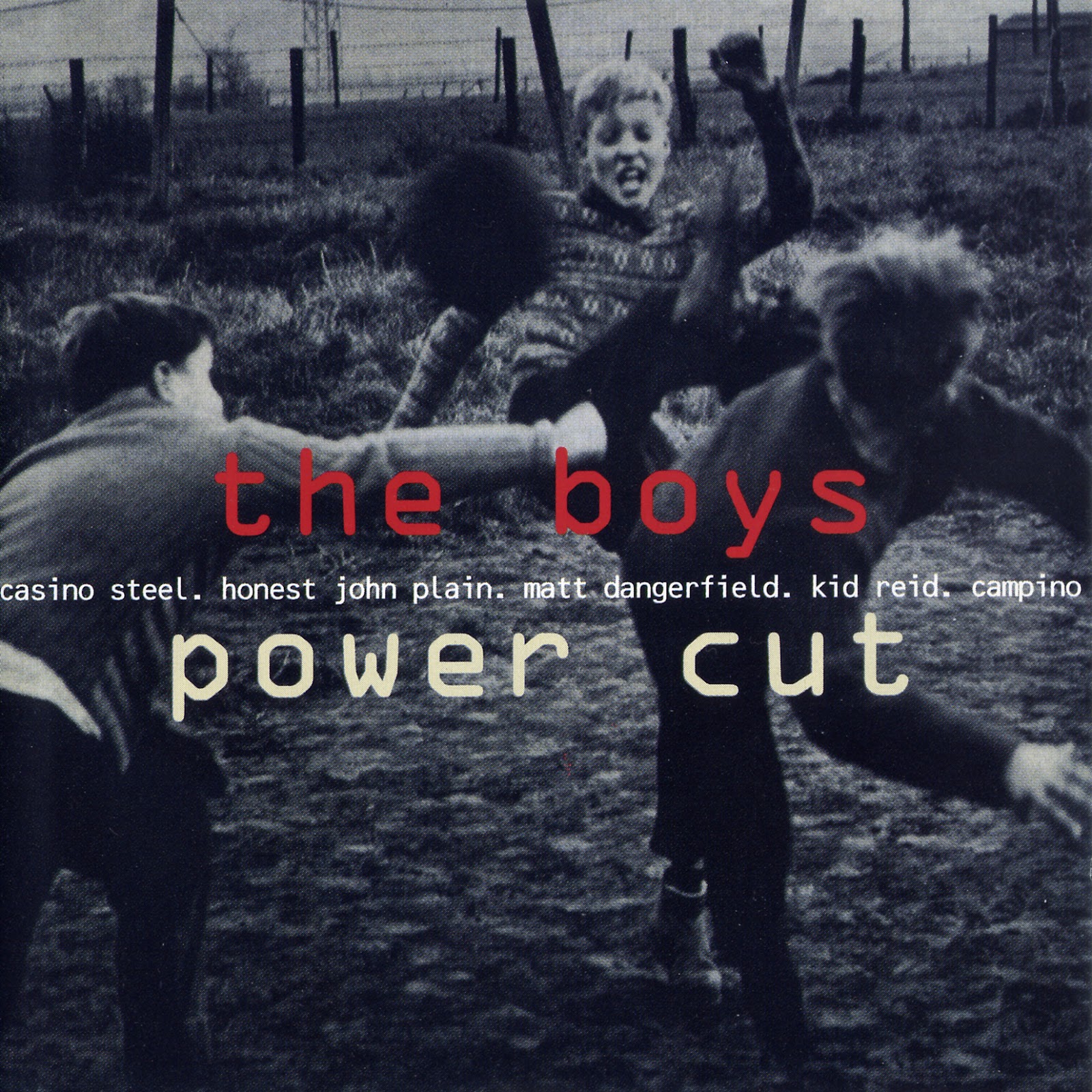SONS OF THE DOLLS: THE BOYS - Power Cut