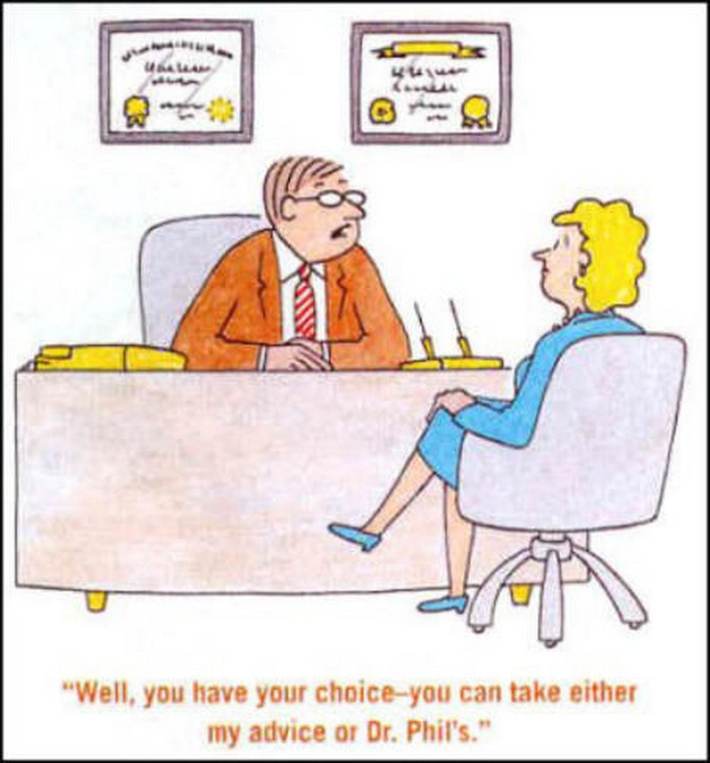 Chuck's Fun Page 2: Crazy cartoons - 20 images