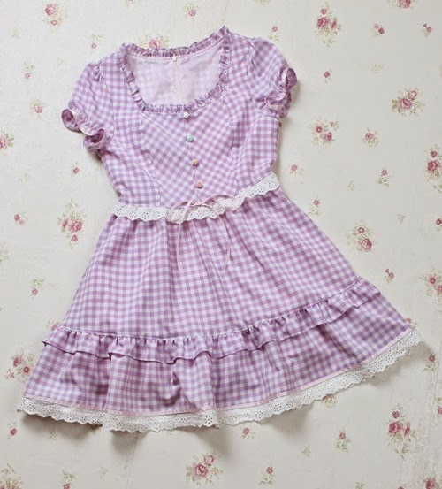 Sewing patterns for gyaru - Auris Lothol