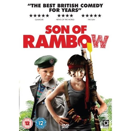 In My World: Movie Review: Son of Rambow