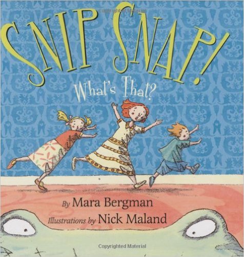 MC Flannelfinger: A is for Alligator (with a Crocodile or Two Thrown in ...