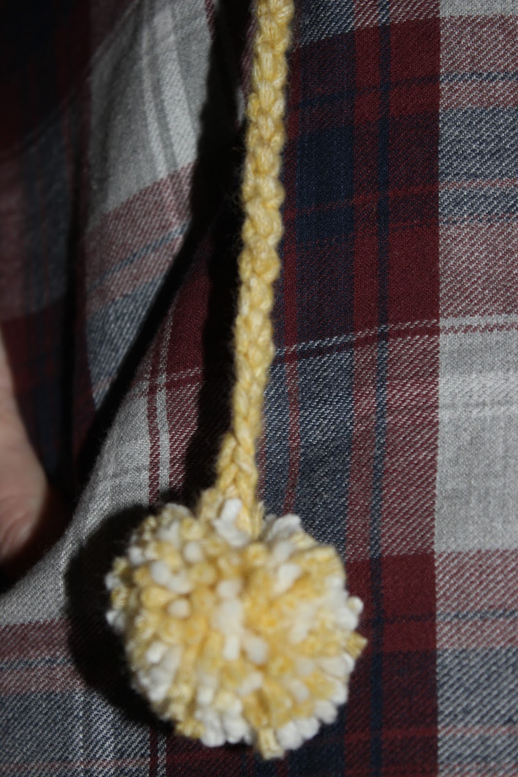 * Passion tricot et crochet *: Le cheche au point mousse