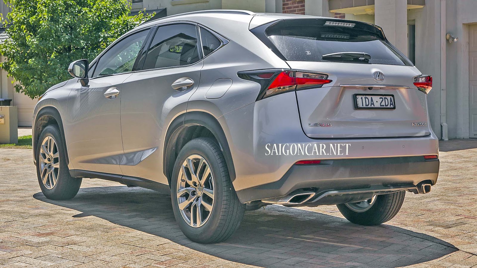 Đánh giá xe Lexus NX 200T 2020 khuyến mãi khủng giao ngay