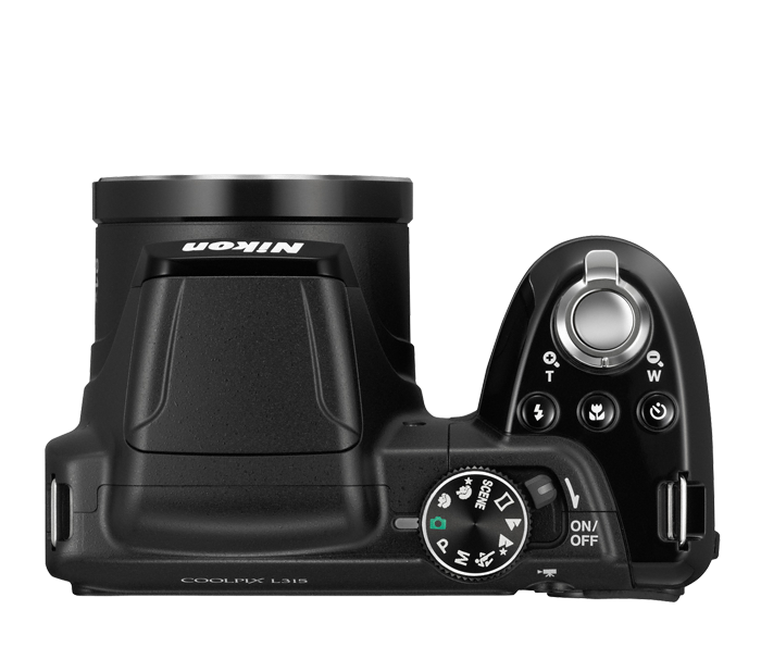 Foto Fácil: Nikon L315