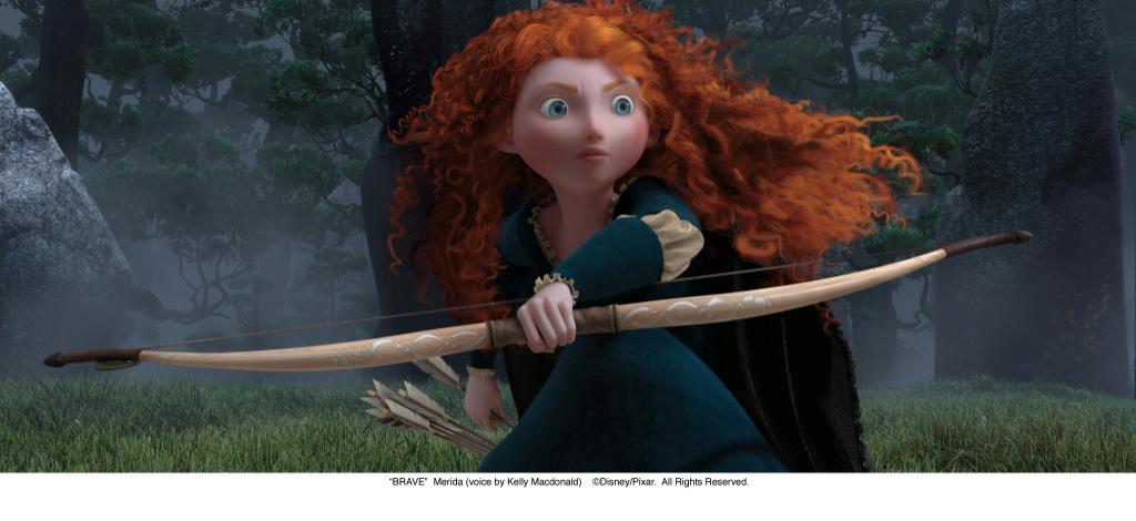 EL INFORMATORIO: Disney-Pixar anticipan el trailer de Valiente