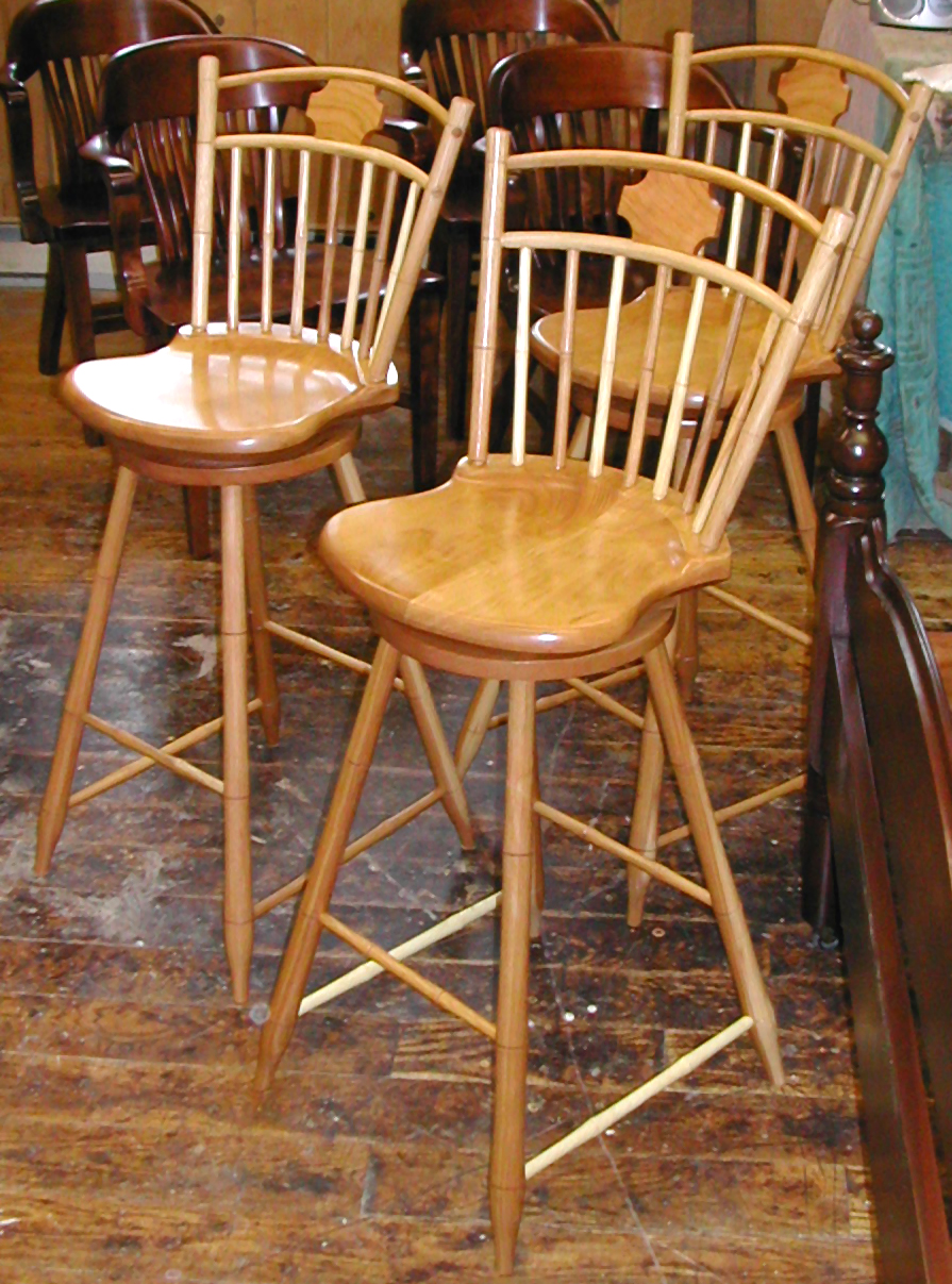 The Hook and Hammer: Change