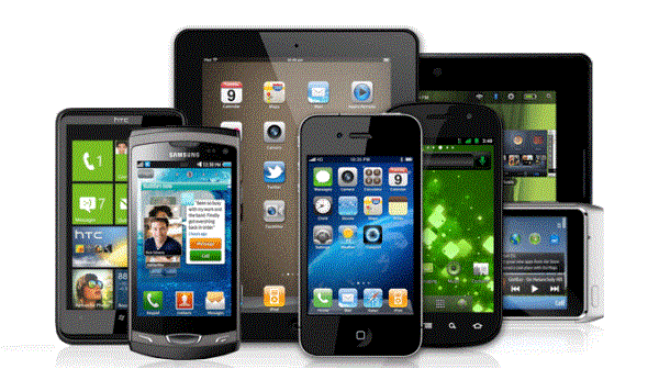 La Sociedad de la Información : Dispositivos Móviles