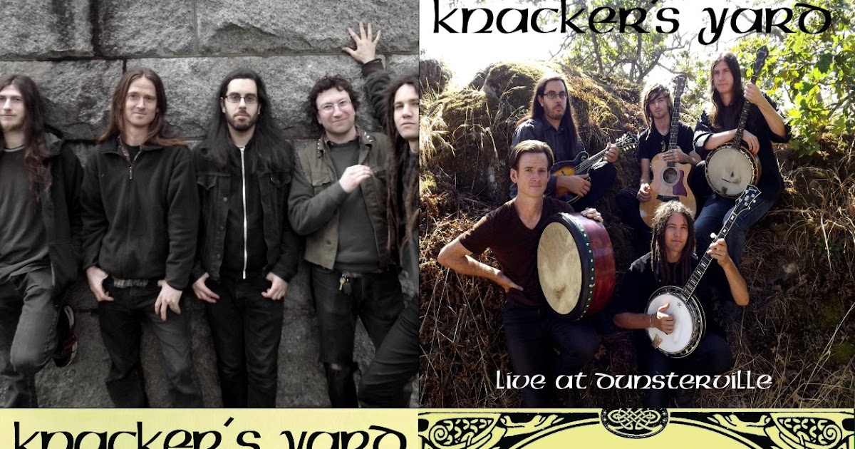 2018-03-07 NAME YOUR PRICE DOWNLOADS - KNACKER'S YARD Discography ...