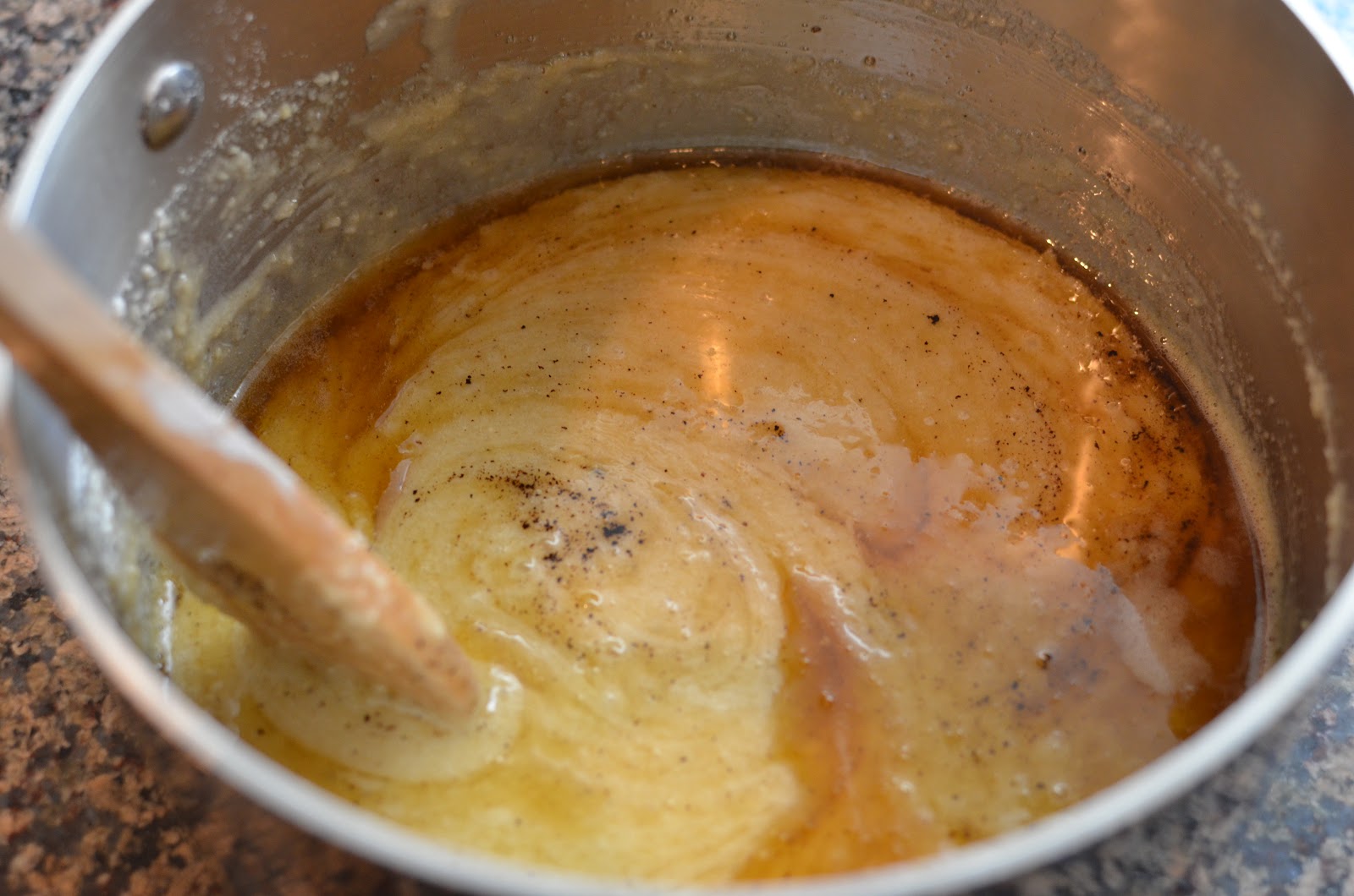 Playing with Flour: Financiers (French tea cakes)