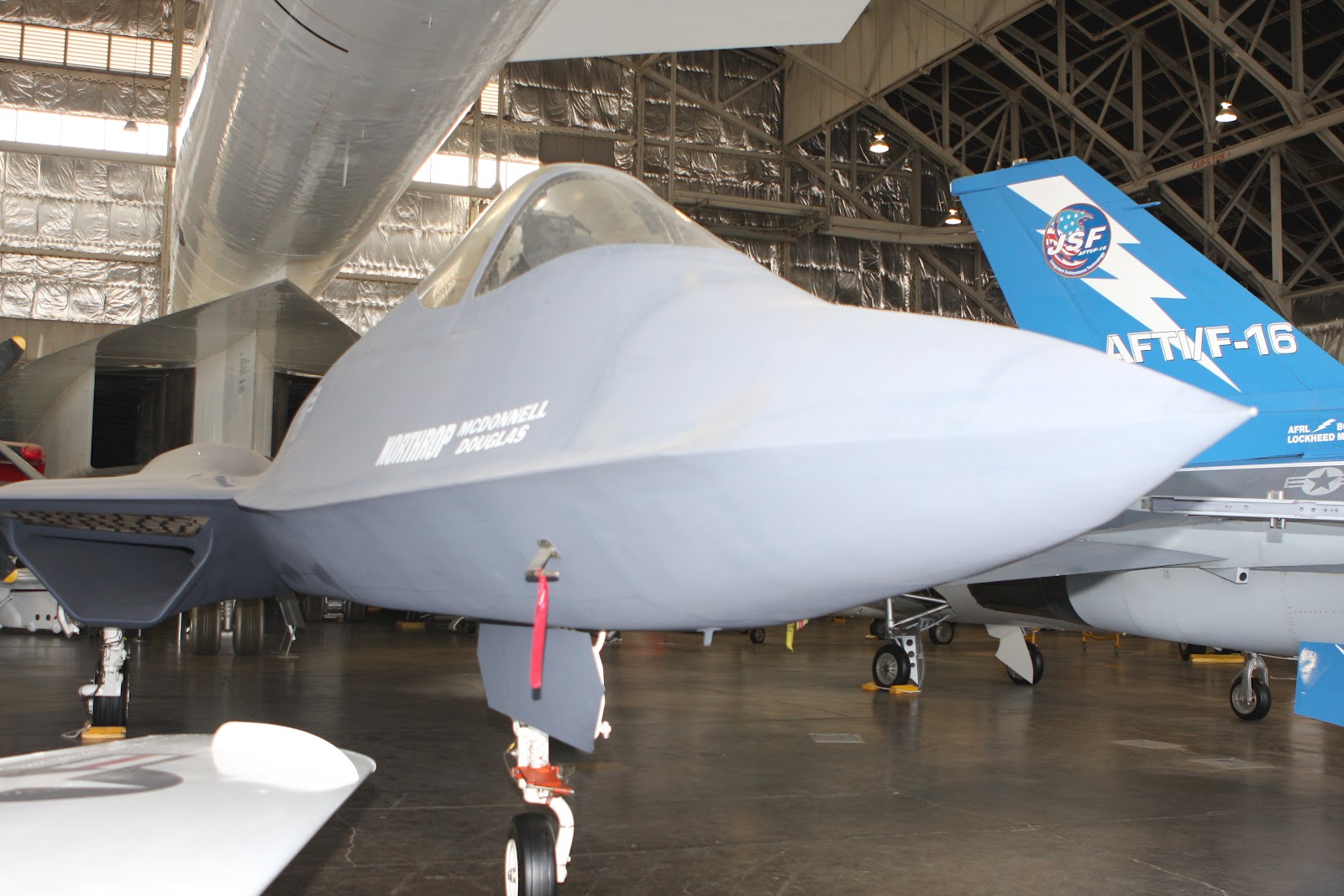 The Aero Experience: National Museum of the U.S. Air Force: McDonnell ...