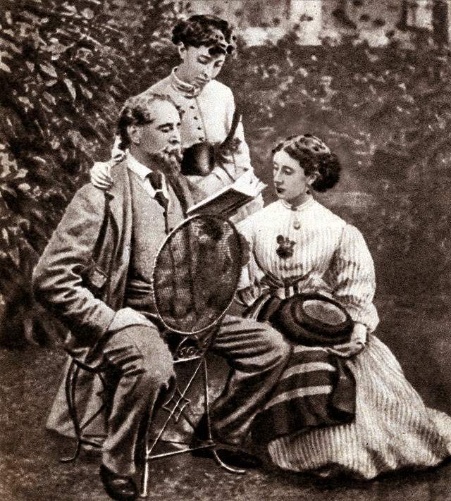 Se guardo nel caleidoscopio: Charles John Huffam Dickens