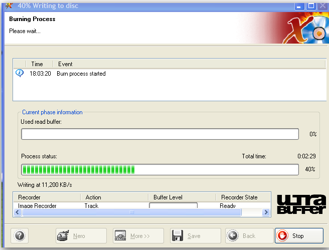 Sao lưu đĩa CD bằng cách tạo file ảnh (image) ! | minh lương và mọi người