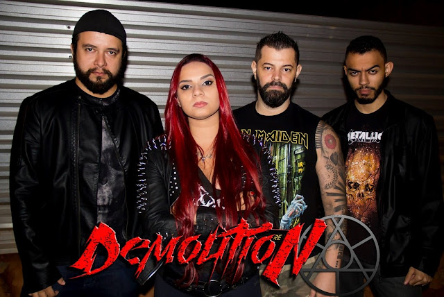 Demolition: os EP's em formato físico já chegaram e contém uma novidade ...