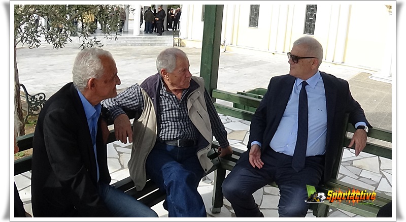 ΚΑΛΟ ΤΑΞΙΔΙ ΚΑΛΟ ΠΑΡΑΔΕΙΣΟ ΤΑΣΟ ΒΑΣΙΛΕΙΟΥ (ΒΙΝΤΕΟ) | ΠΑΛΑΙΜΑΧΟΙ ΠΕΙΡΑΙΑ