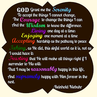 Sobriety and sanity: A lifeline to both: Aug. 31, 2016 - Readings in ...